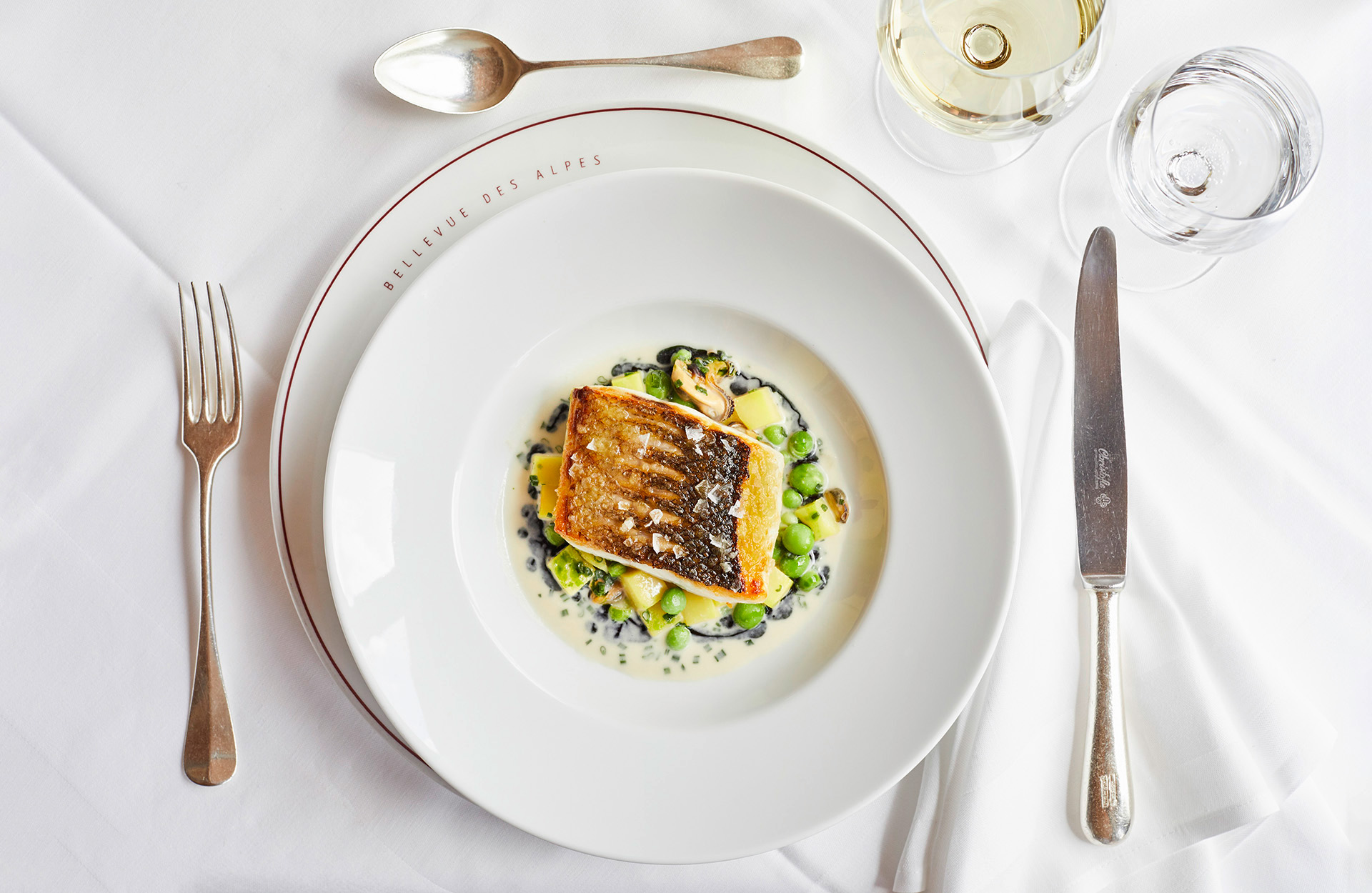Scheidegg Hotels | Bellevue des Alpes
