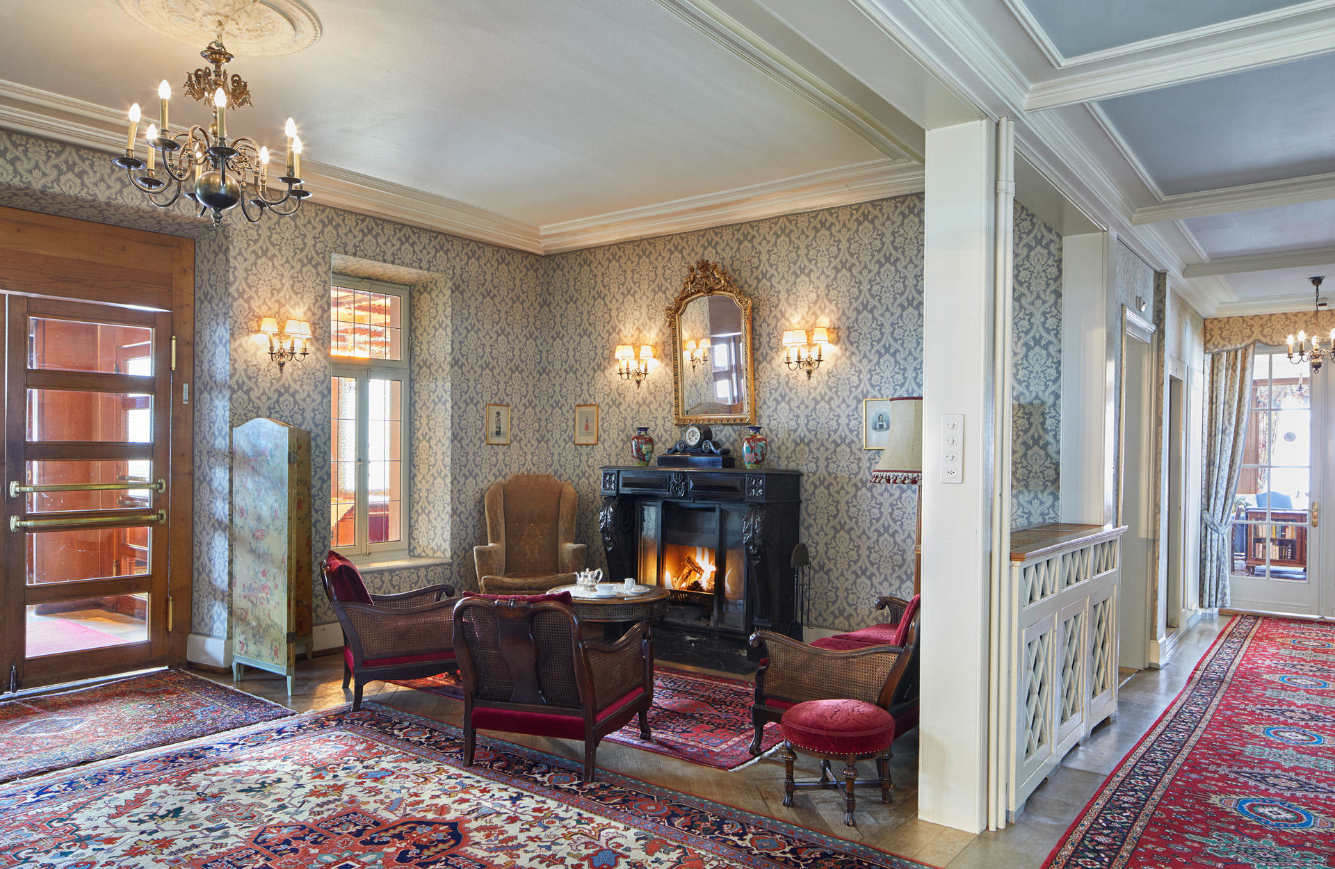 Scheidegg Hotels | Bellevue des Alpes