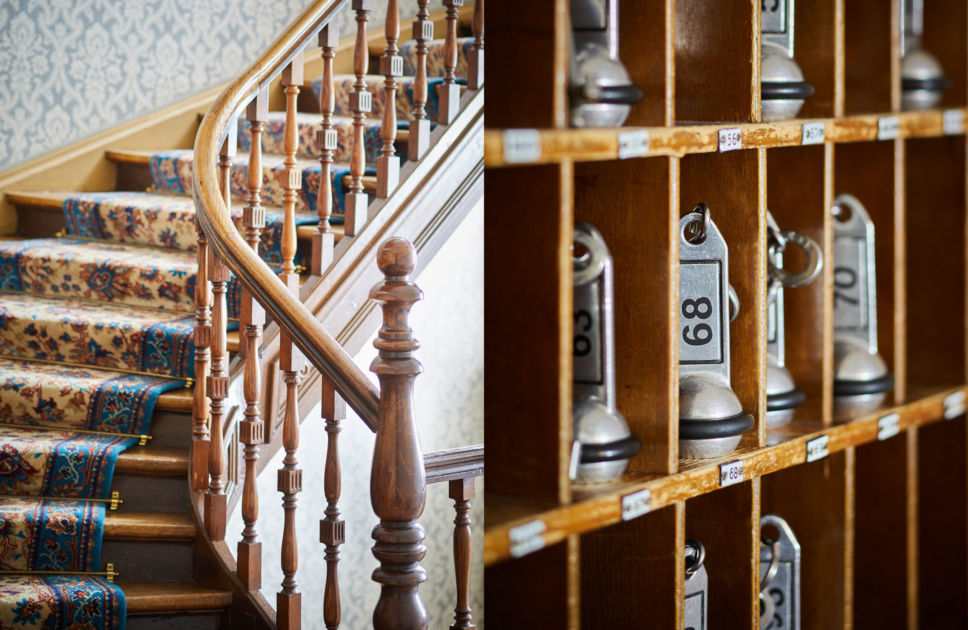 Scheidegg Hotels | Bellevue des Alpes