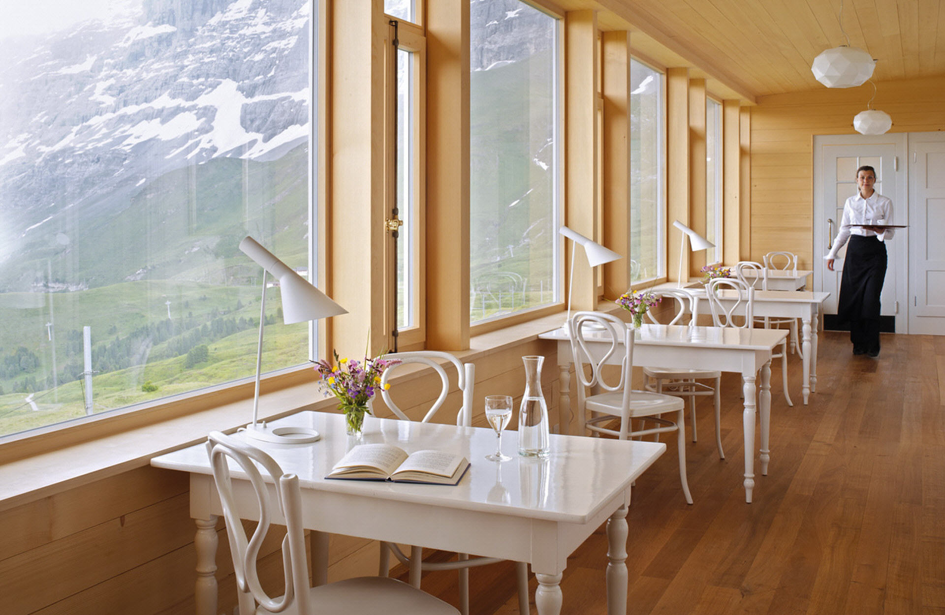 Scheidegg Hotels | Bellevue des Alpes
