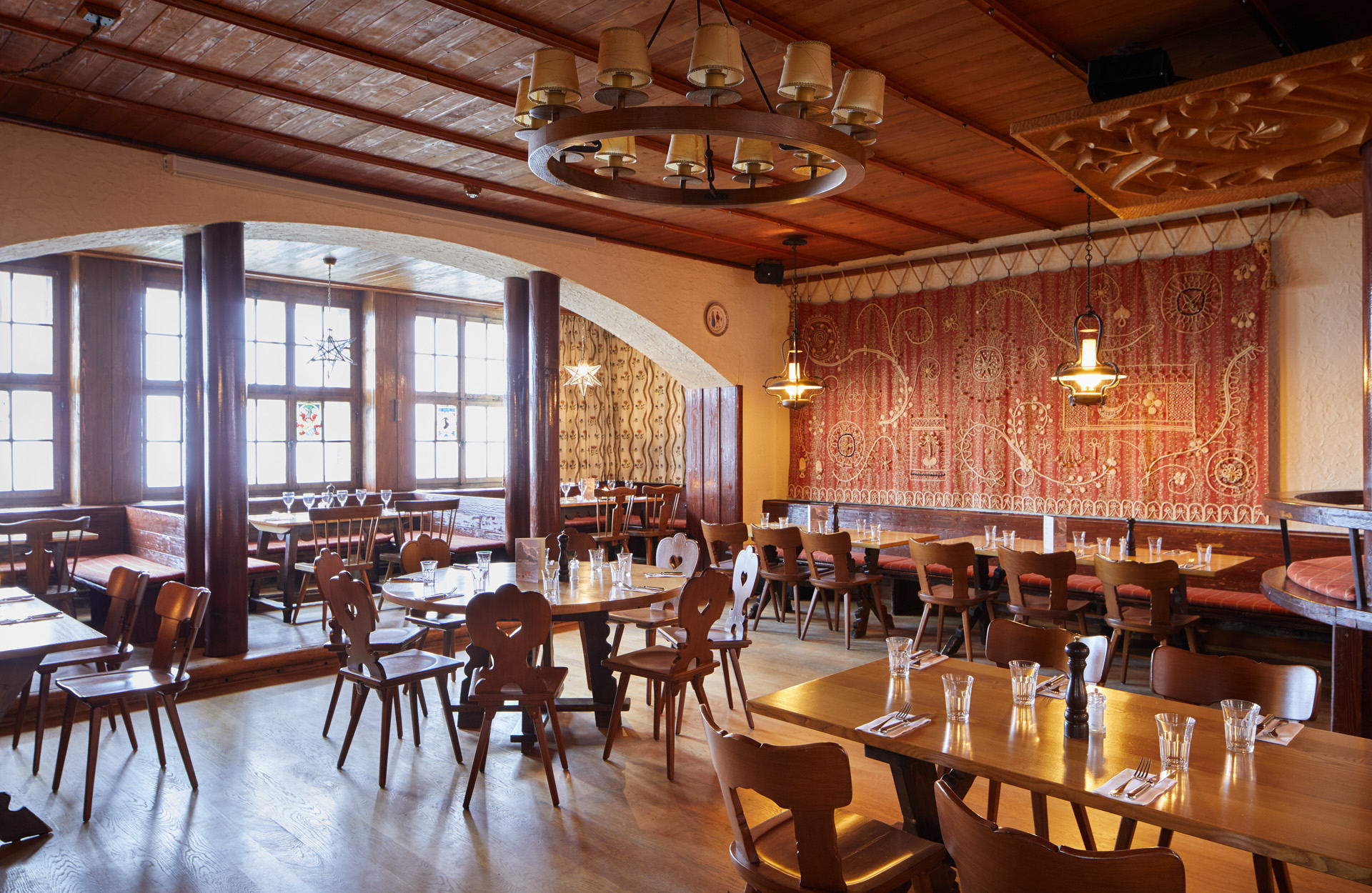 Scheidegg Hotels | Bellevue des Alpes