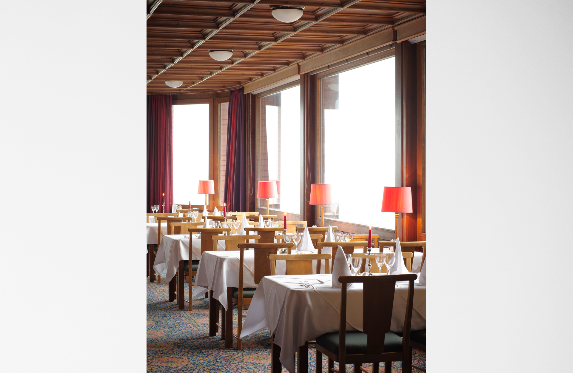 Scheidegg Hotels | Bellevue des Alpes