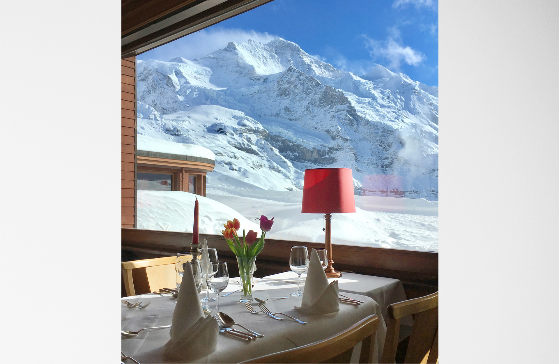 Scheidegg Hotels | Bellevue des Alpes