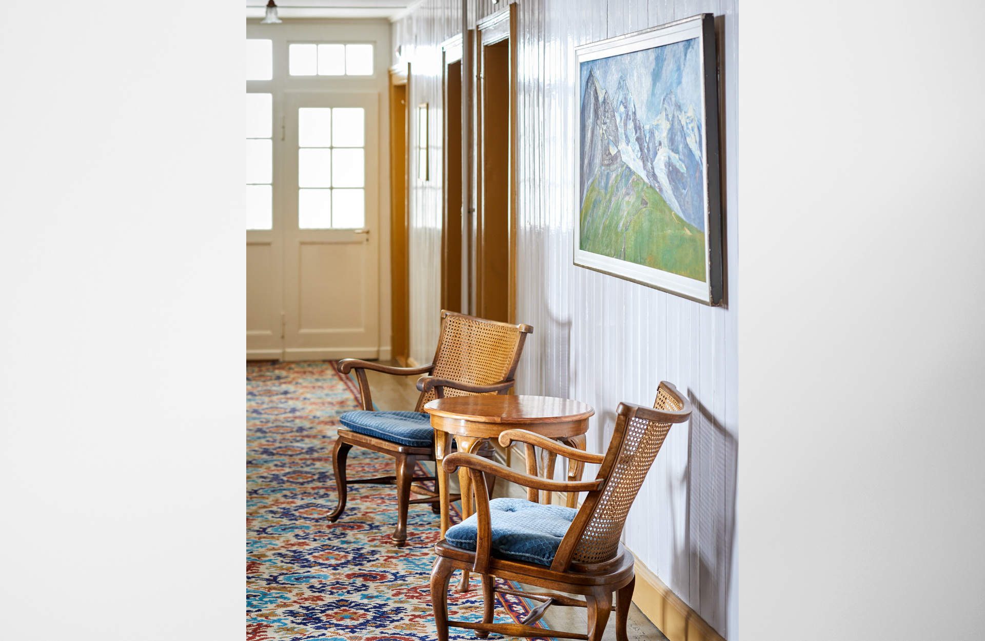 Scheidegg Hotels | Bellevue des Alpes