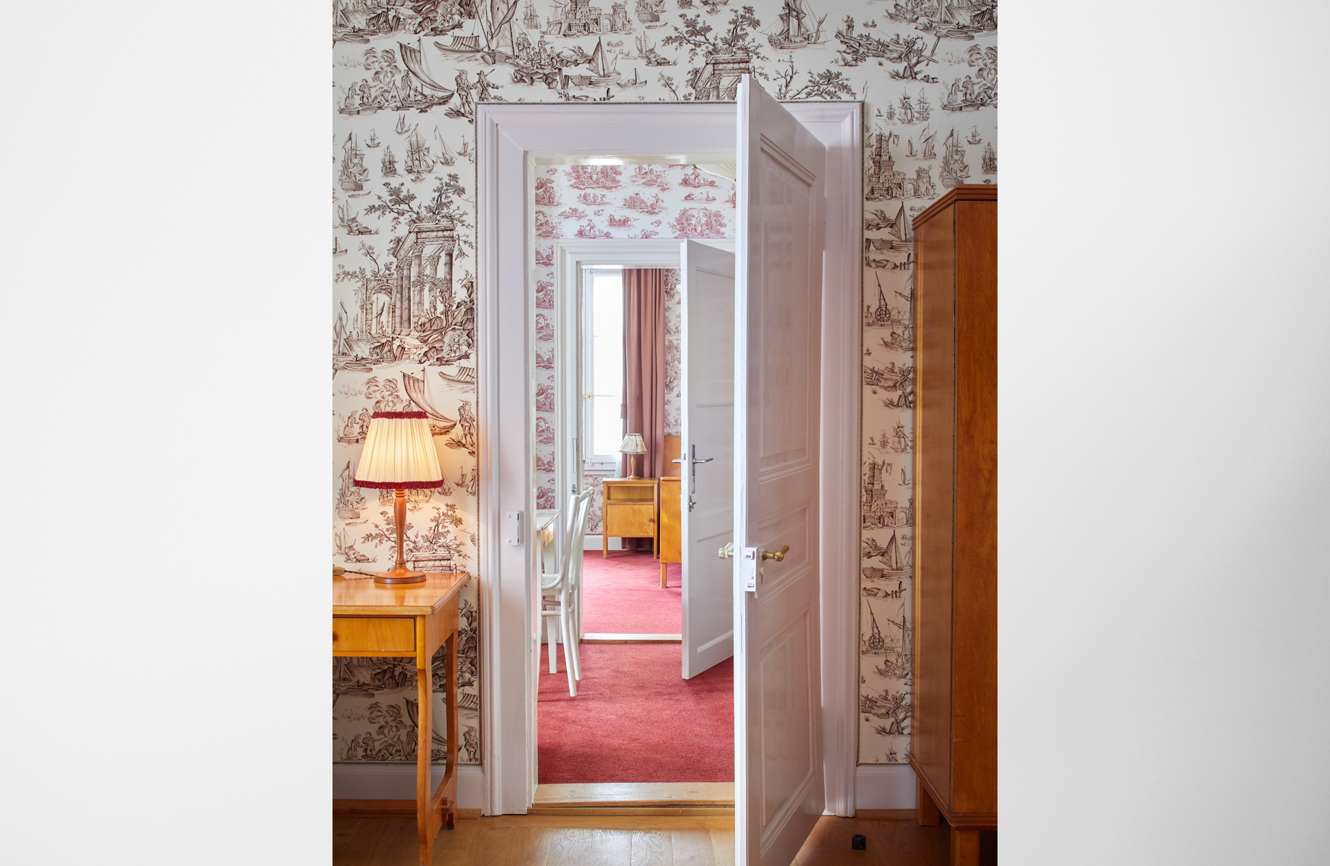 Scheidegg Hotels | Bellevue des Alpes