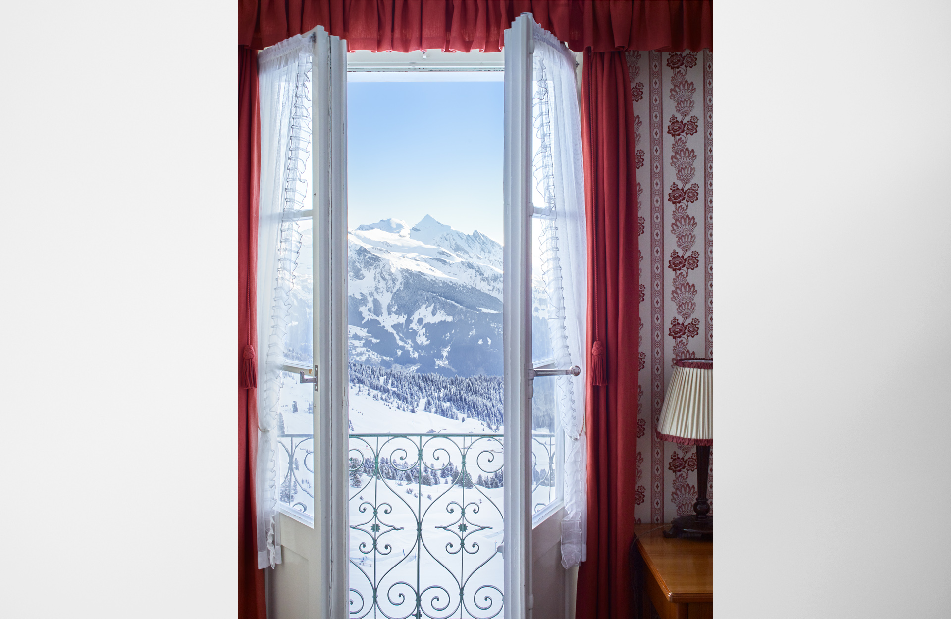 Scheidegg Hotels | Bellevue des Alpes