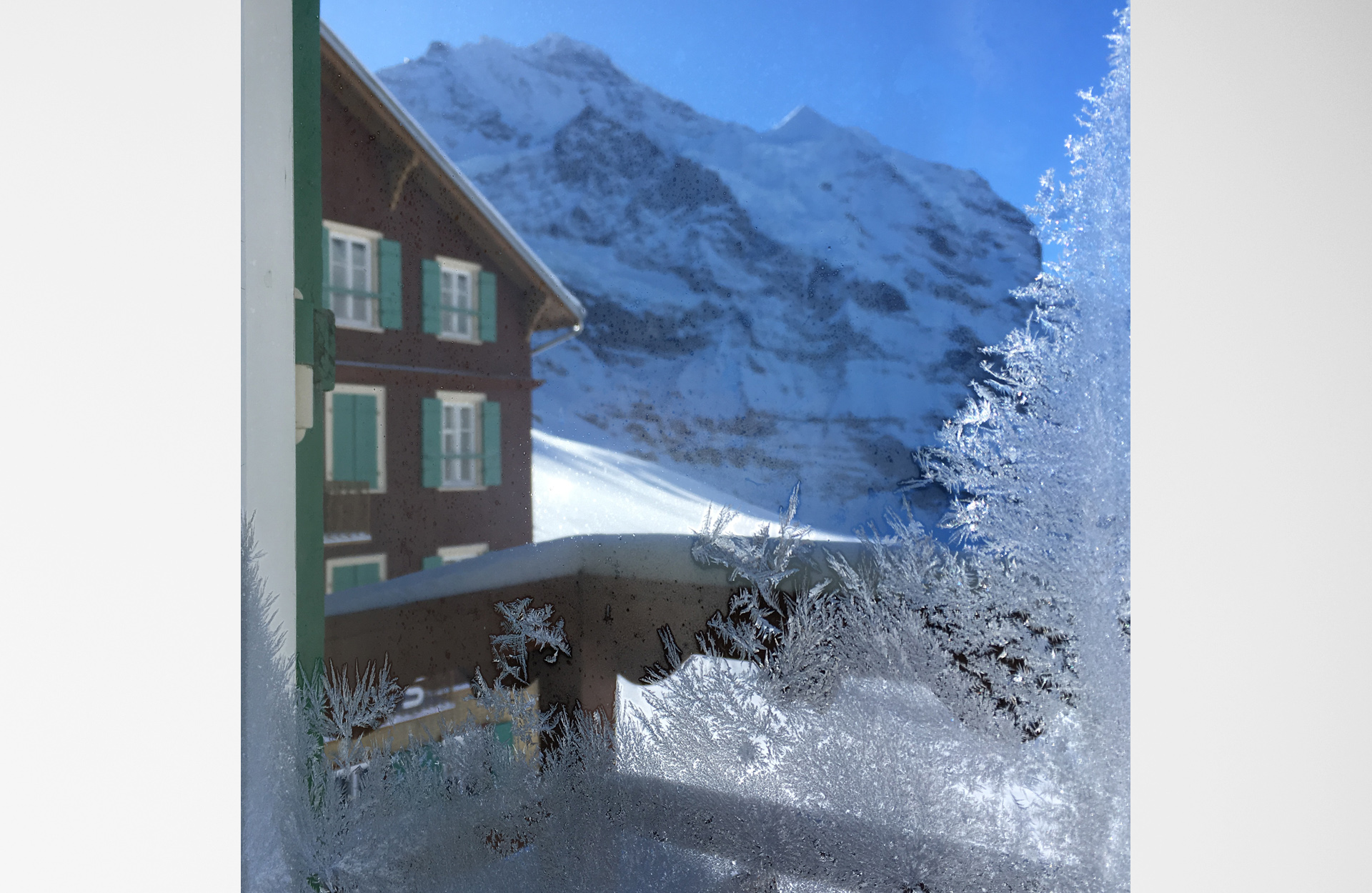 Scheidegg Hotels | Bellevue des Alpes