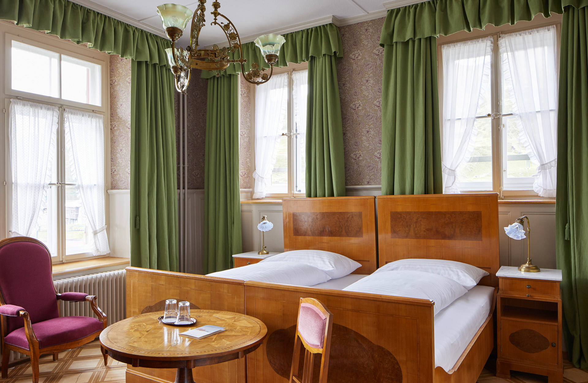 Scheidegg Hotels | Bellevue des Alpes