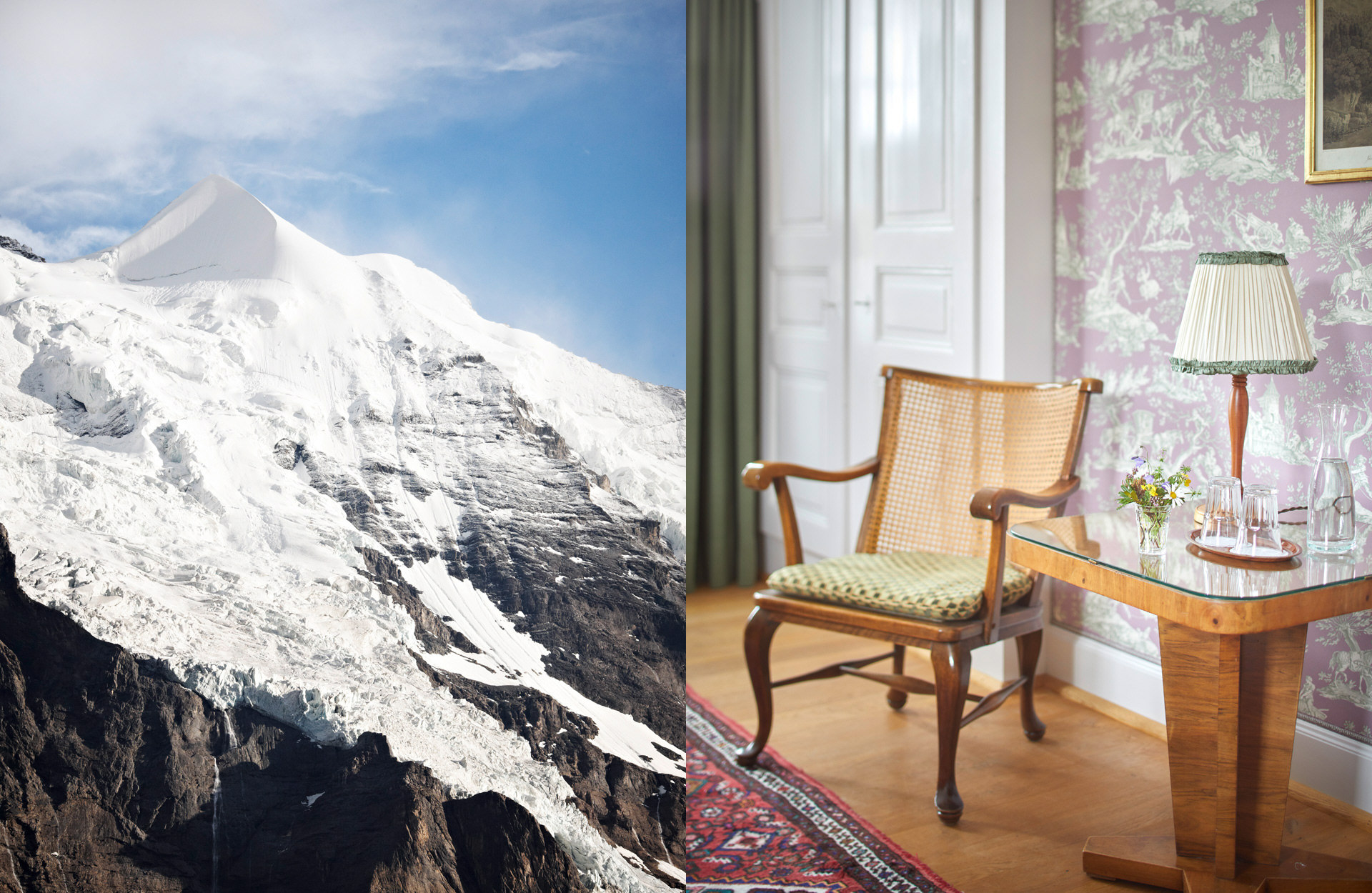 Scheidegg Hotels | Bellevue des Alpes