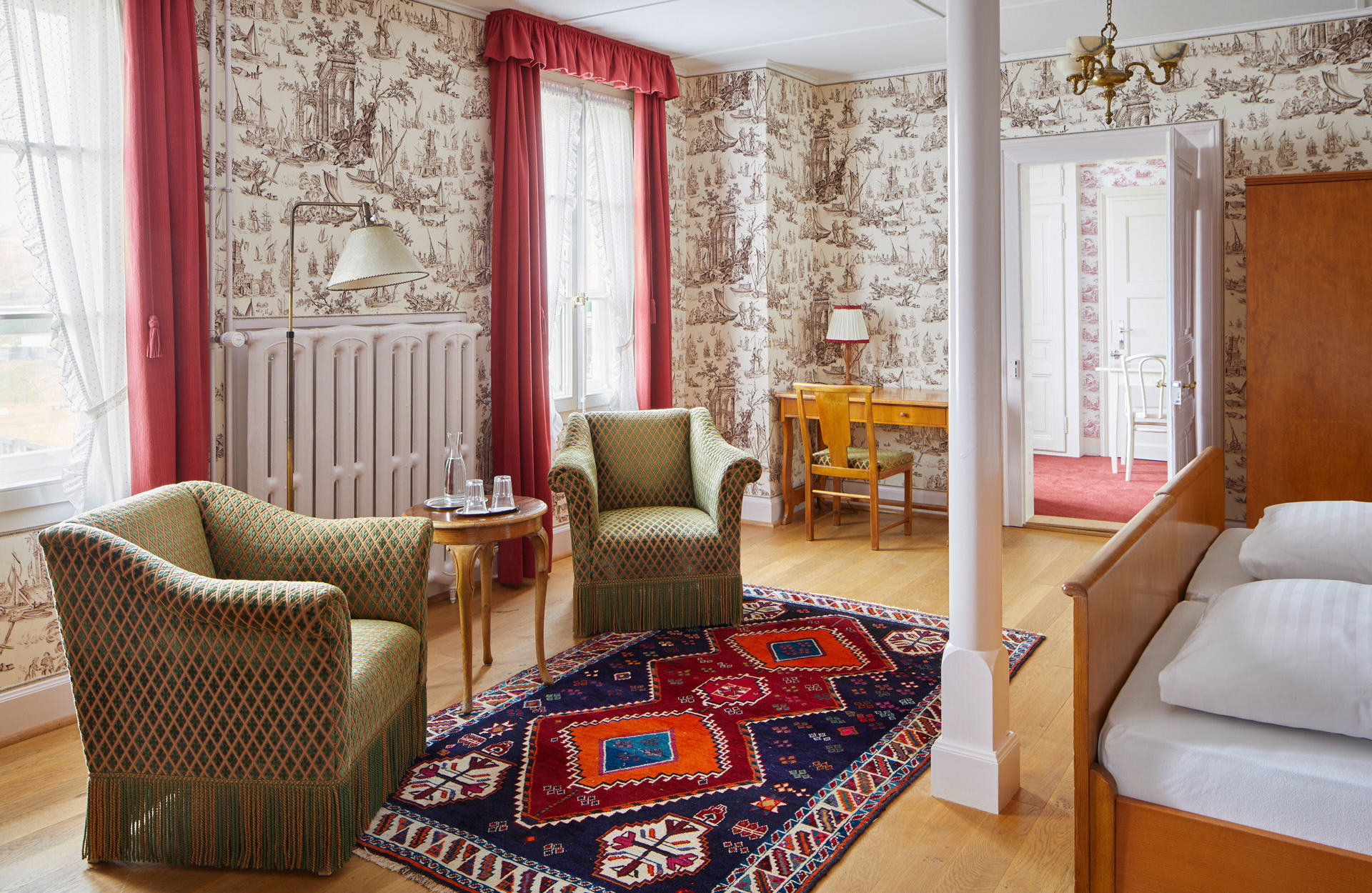 Scheidegg Hotels | Bellevue des Alpes