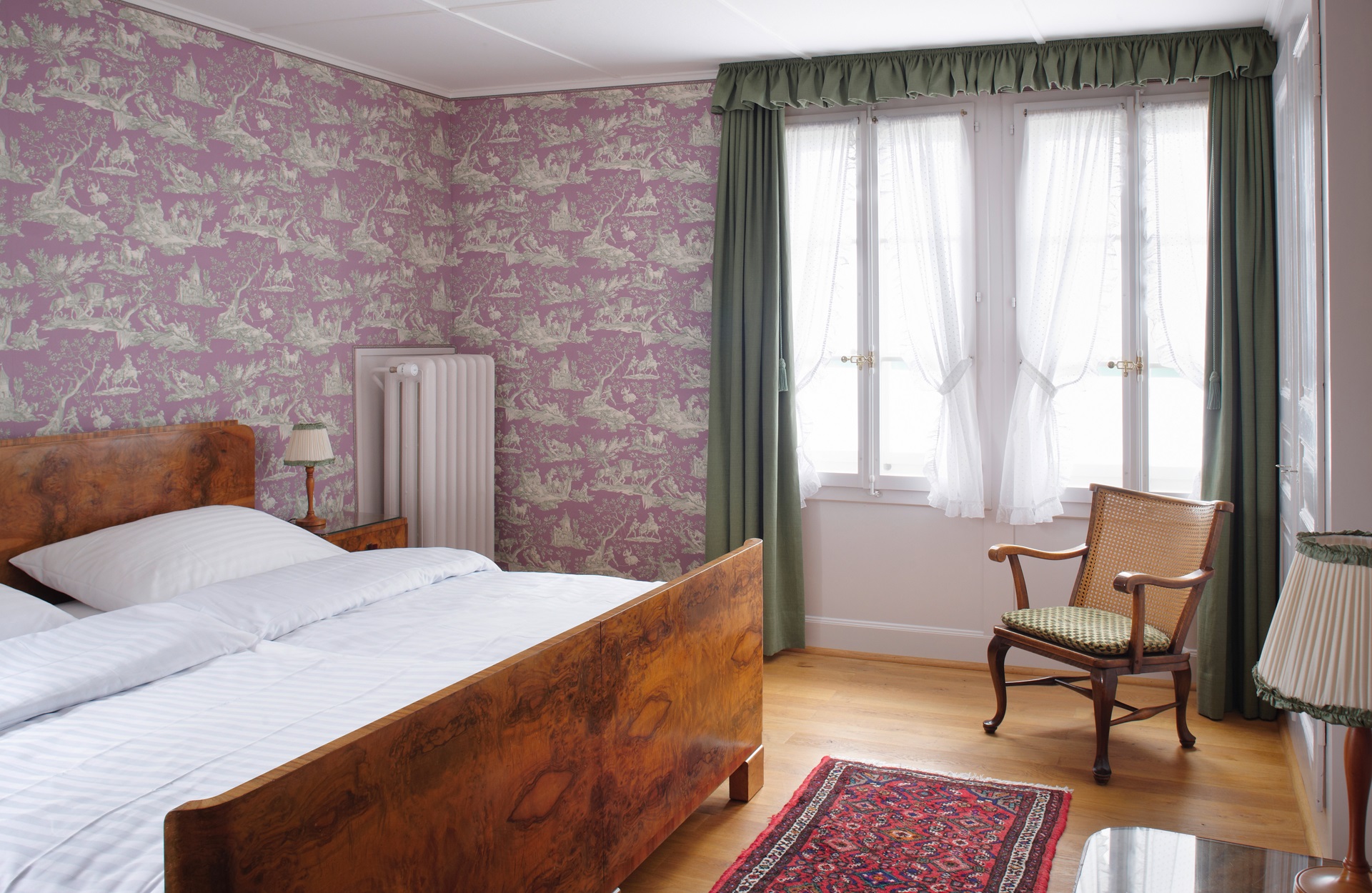 Scheidegg Hotels | Bellevue des Alpes