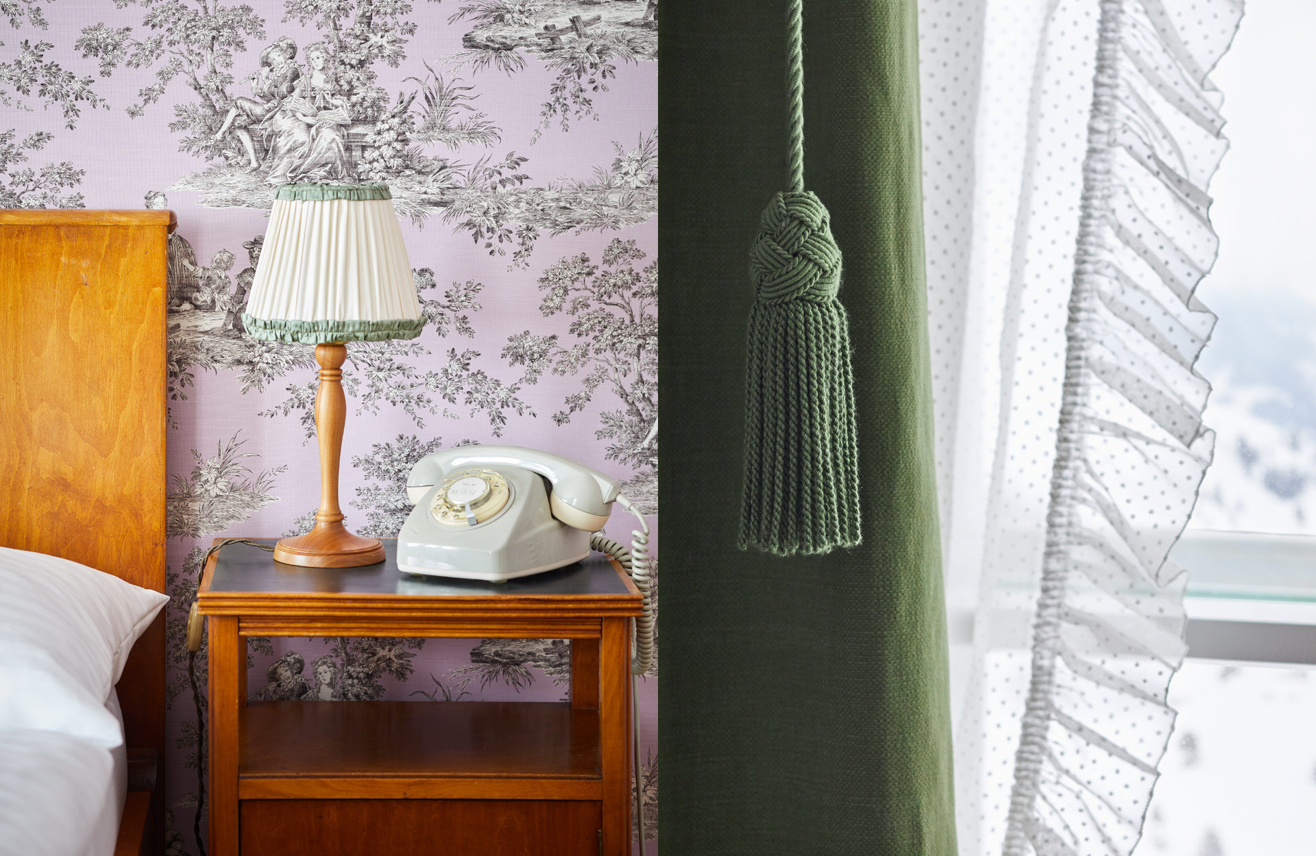 Scheidegg Hotels | Bellevue des Alpes