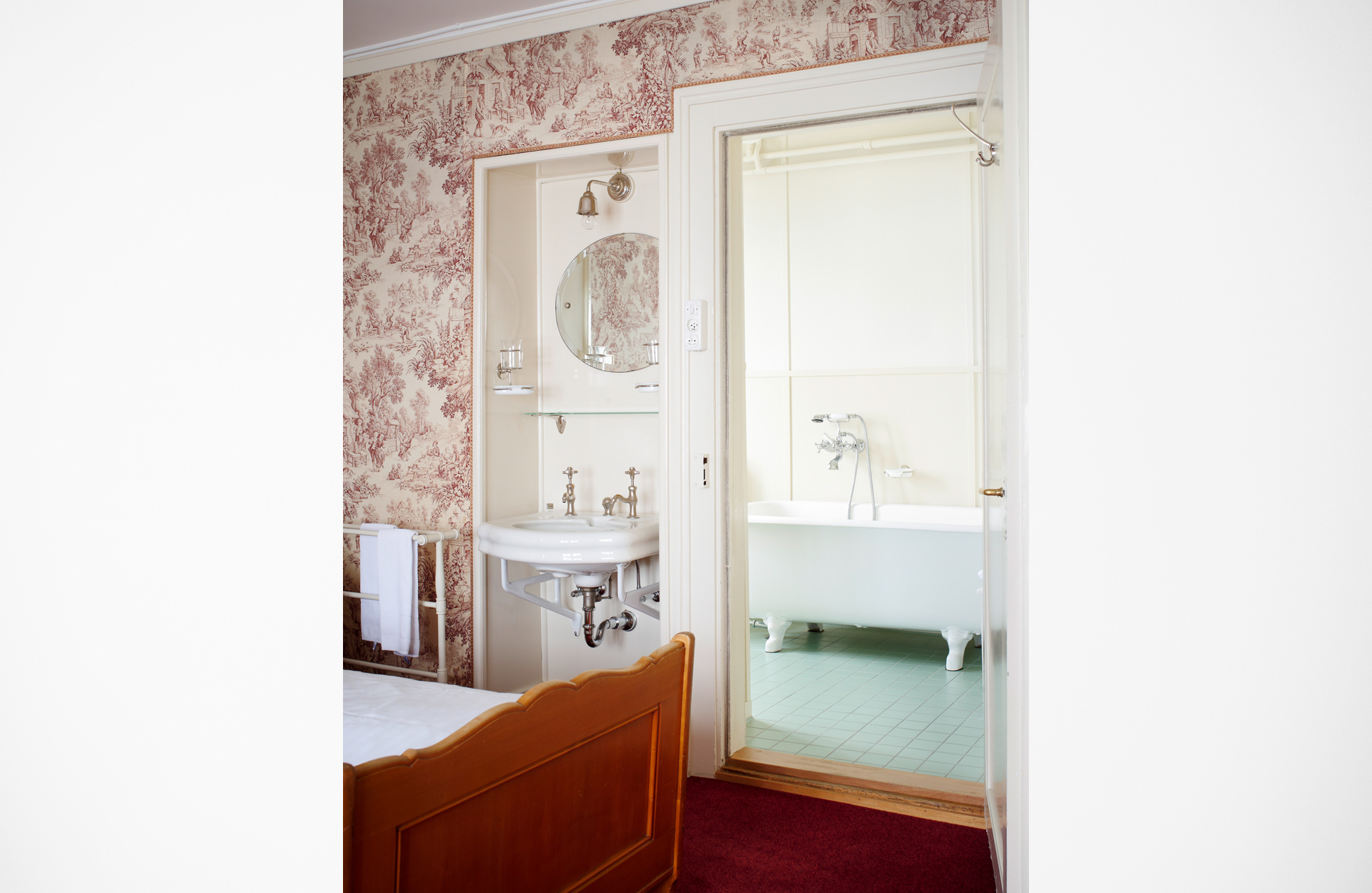 Scheidegg Hotels | Bellevue des Alpes