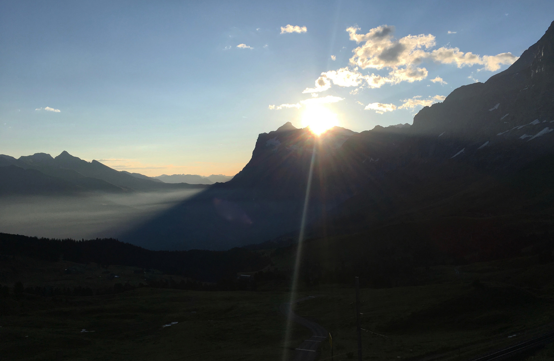 Scheidegg Hotels | Bellevue des Alpes