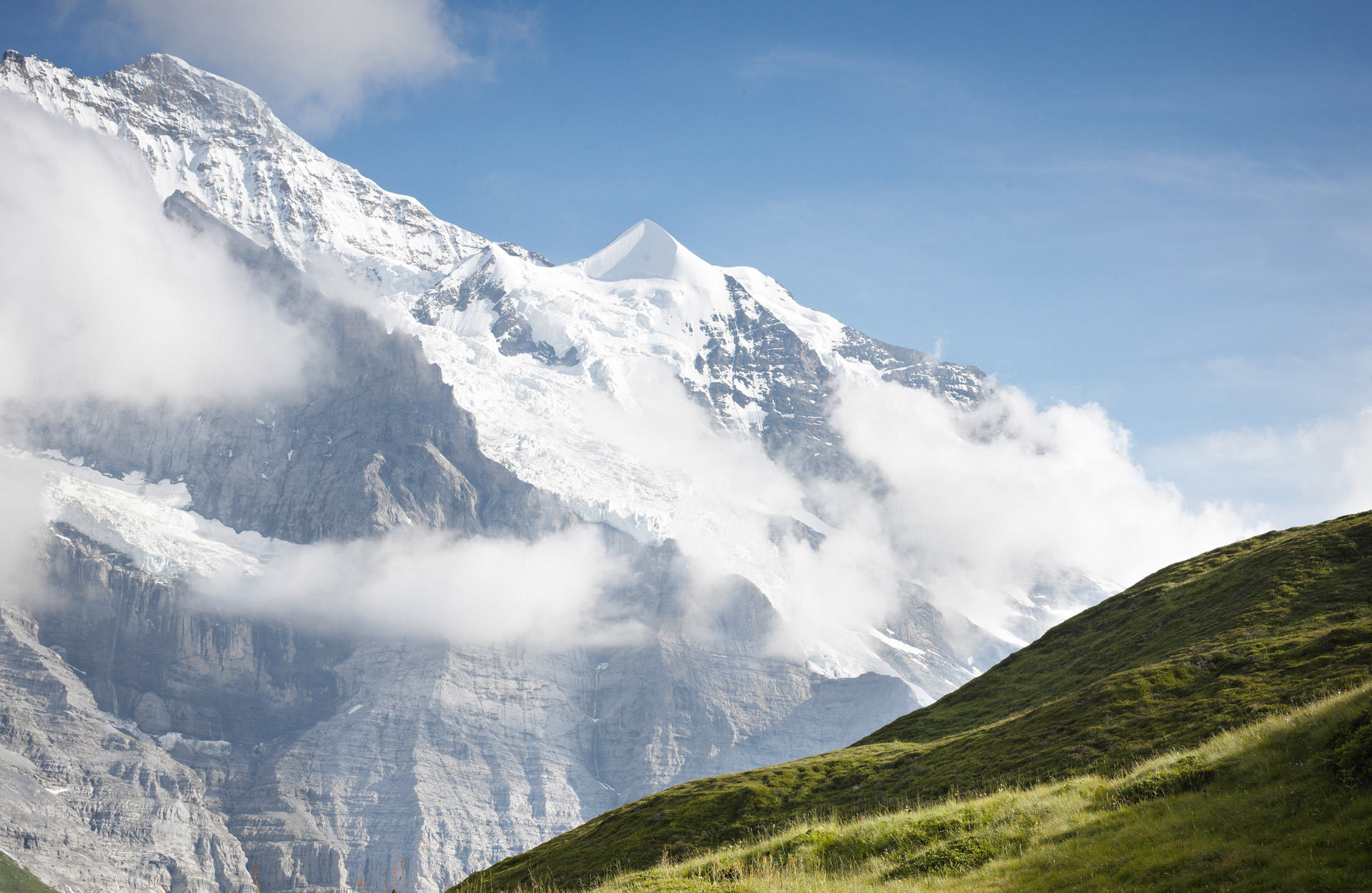 Scheidegg Hotels | Bellevue des Alpes