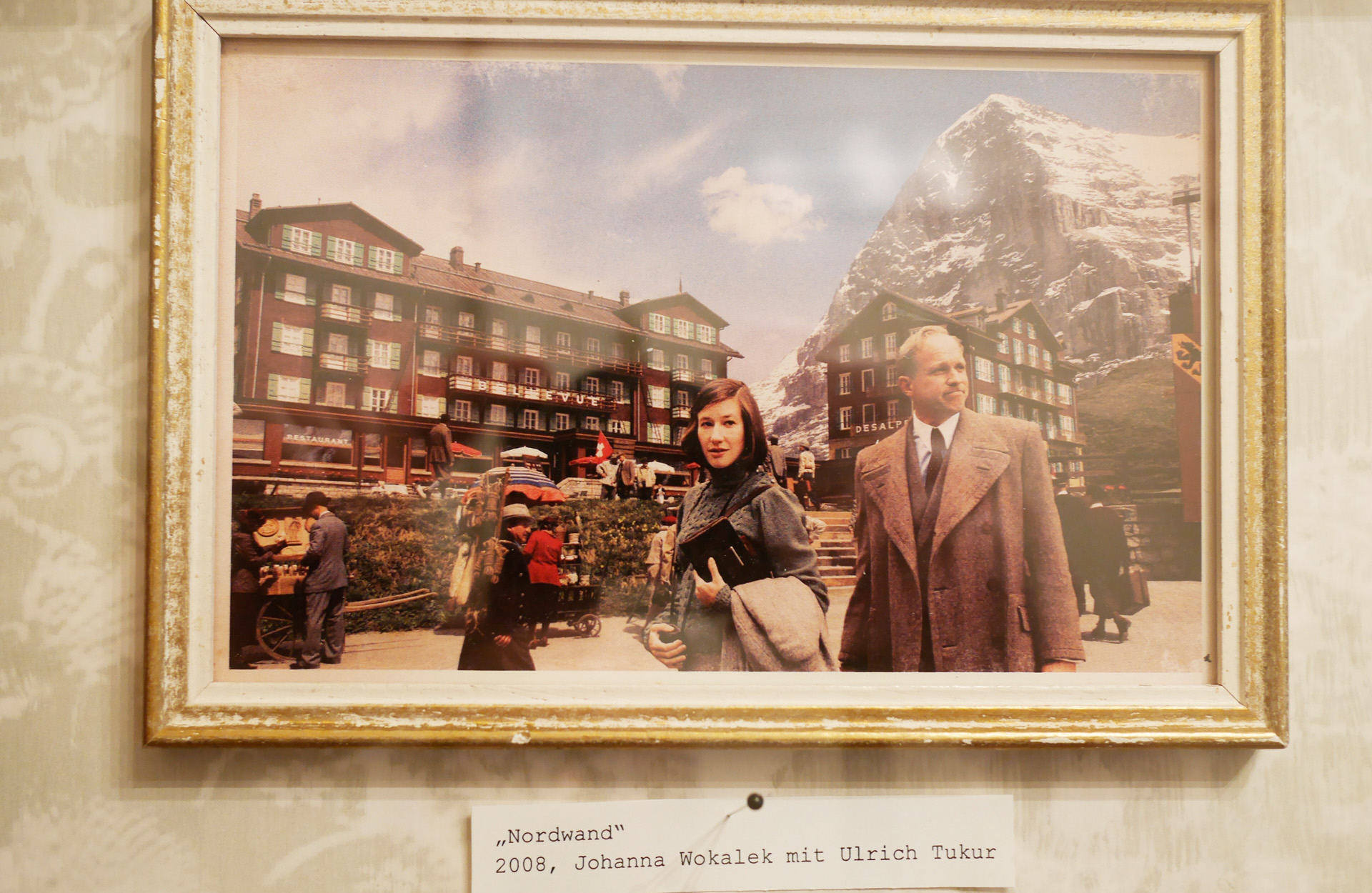 Scheidegg Hotels | Bellevue des Alpes