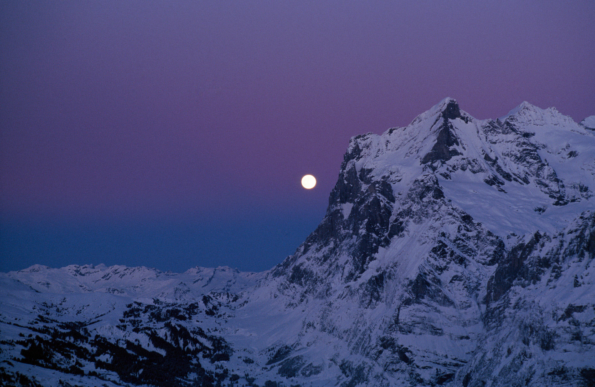 Scheidegg Hotels | Bellevue des Alpes