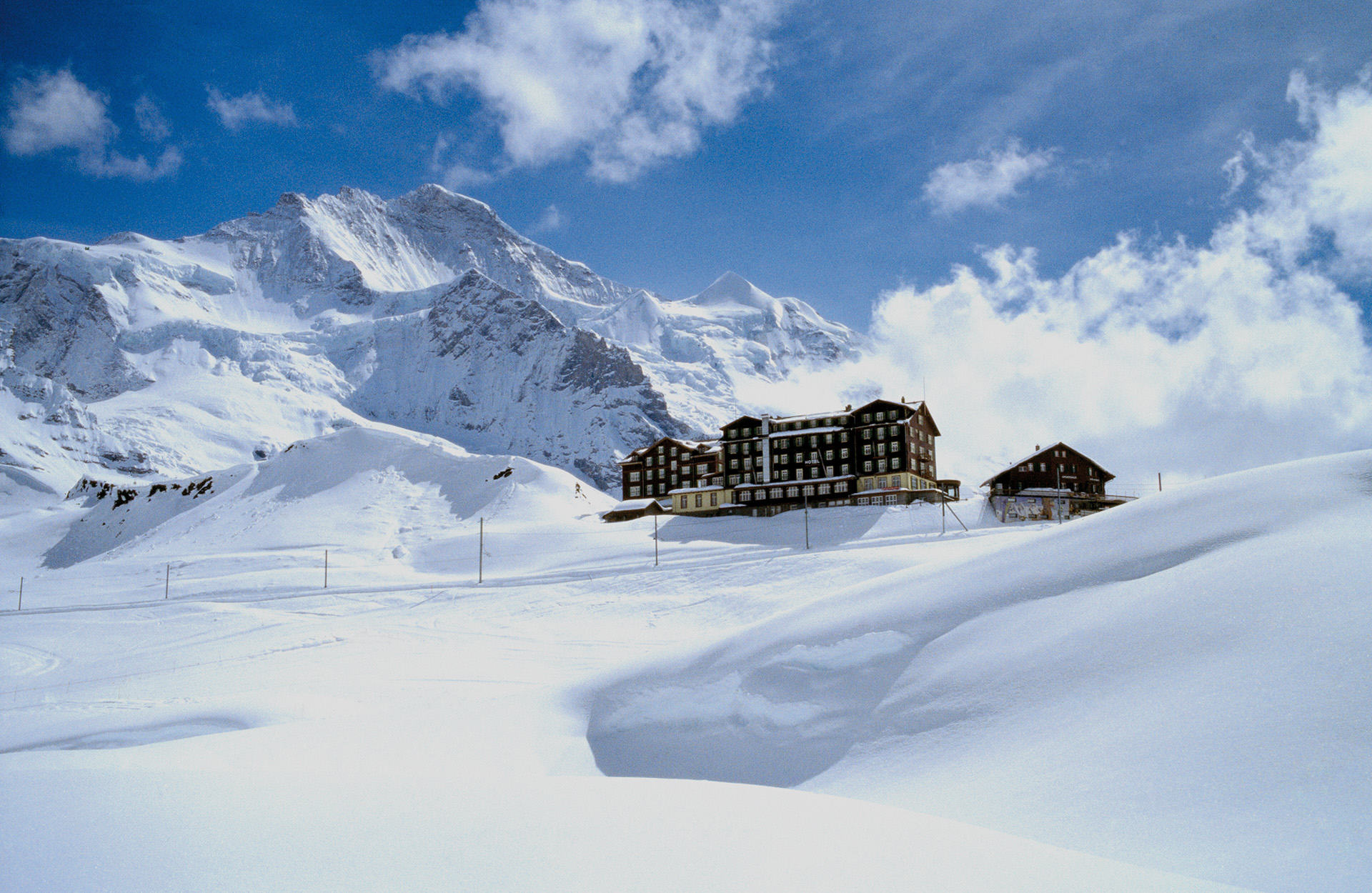 Scheidegg Hotels | Bellevue des Alpes
